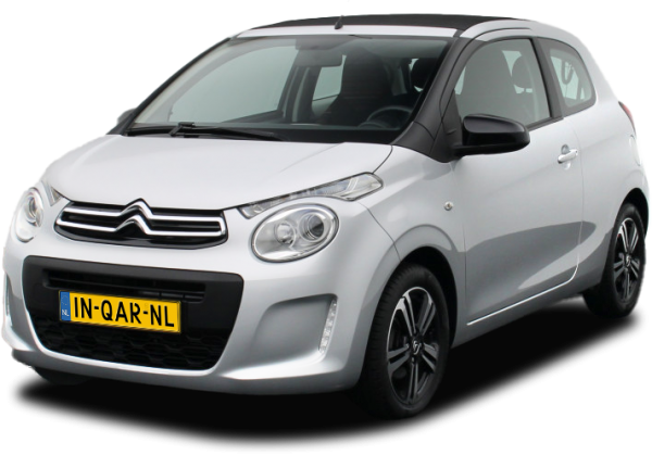 Personenauto's - CityRent